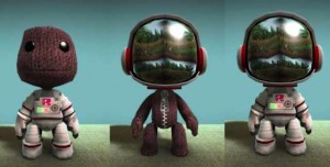 Little Big Planet Sackboy Costumes Collection