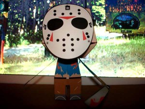 Little Big Planet Sackboy Costumes Papercraft