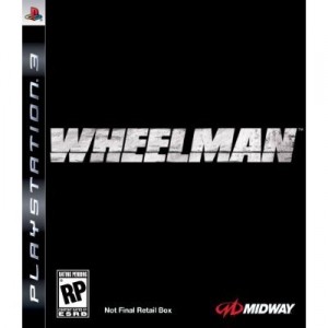 Wheelman Trailer for PS3 Stars Vin Diesel