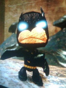 Superhero Sackboy Costumes Give Me Something to Believe In