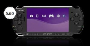 Download PSP 5.50 Firmware Update