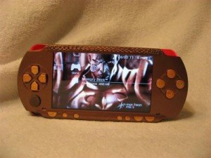 Ultimate Sony PSP Mods and Designs Collection