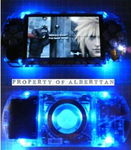 Ultimate Sony PSP Mods and Designs Collection