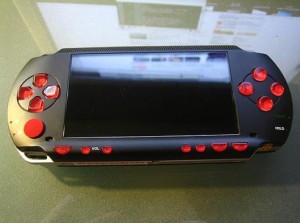 Ultimate Sony PSP Mods and Designs Collection