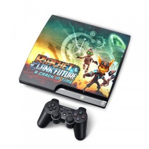 PS3 Slim Skins Mockup Design Are A Perfect Fit