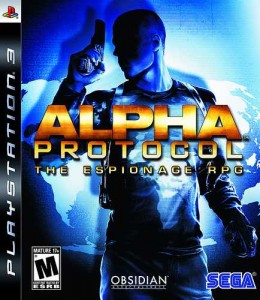 Alpha Protocol The Espionage Of A CIA Field Agent
