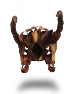The Half-Life 2 Headcrab Plush: You Better Not Toss It On Your Head Now!